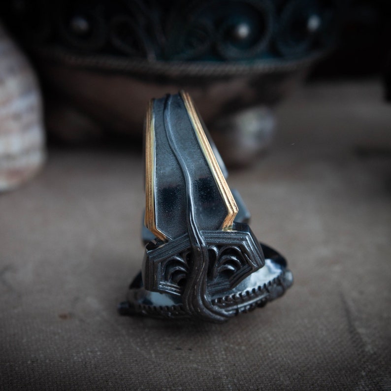 Ring of Legend Kings Ring Knight Ring Warrior Ring Fantasy - Etsy
