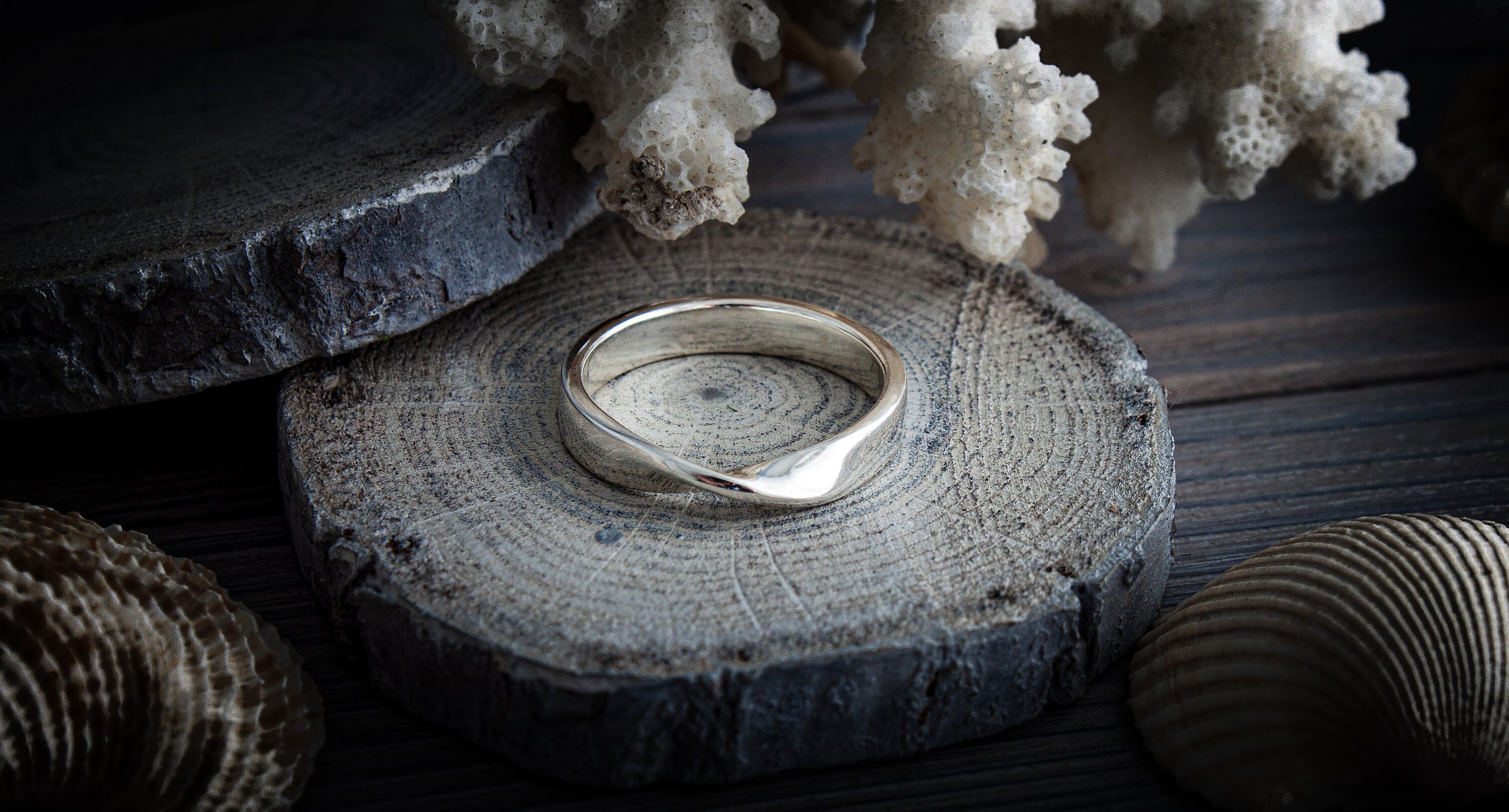 Mobius ring Mobius strip ring Mobius loop ring Infinity | Etsy