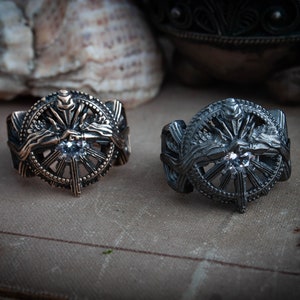 Ring of Legend, Kings Ring, Knight Ring, Warrior Ring, Fantasy Ring - Etsy