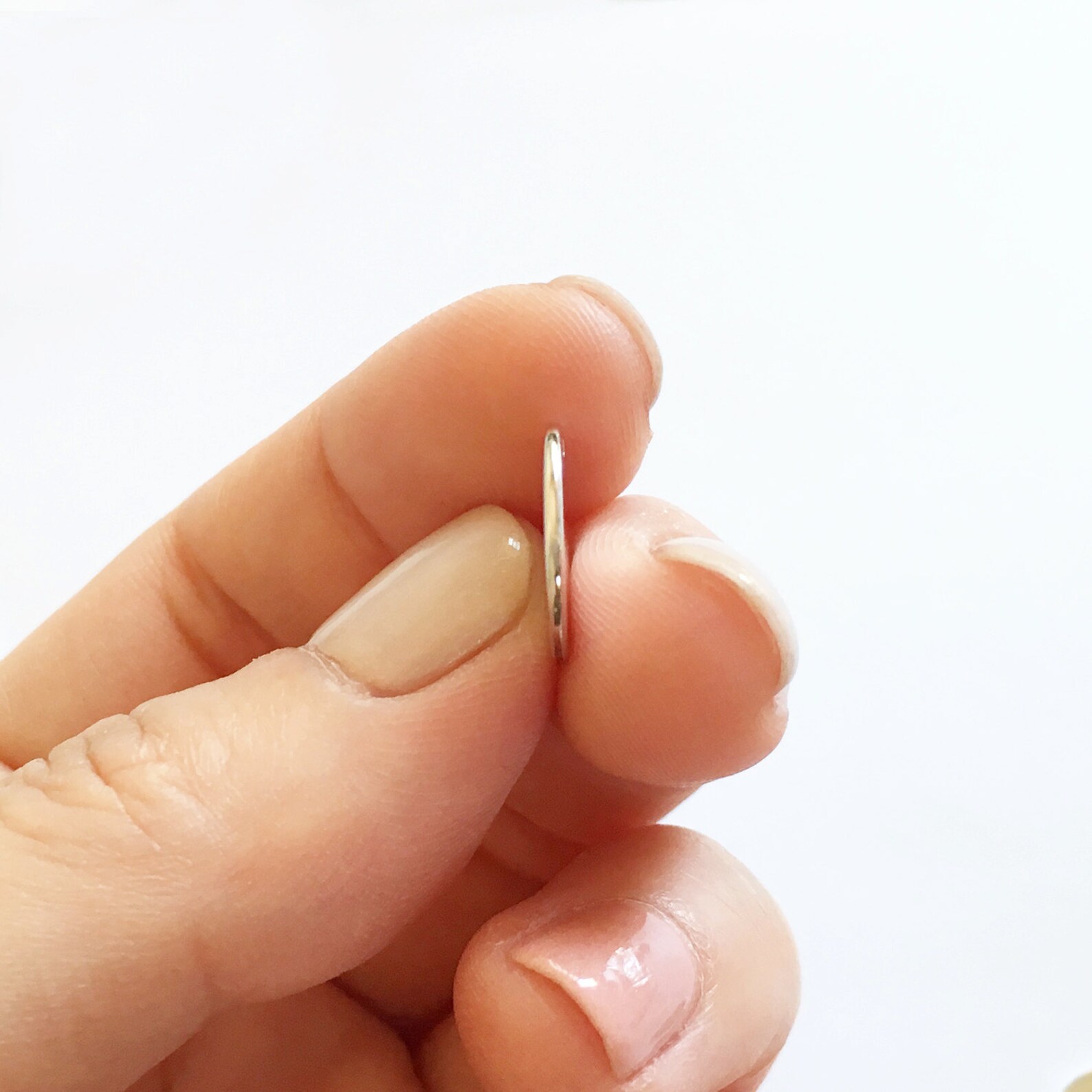 4pcs ROSEGOLD Coin Disc Charm Metal Jewelry Making Supply - Etsy