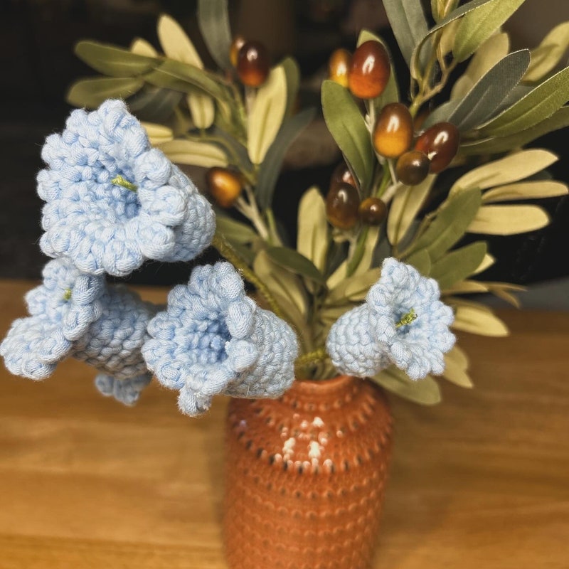 Blue Bell - Etsy
