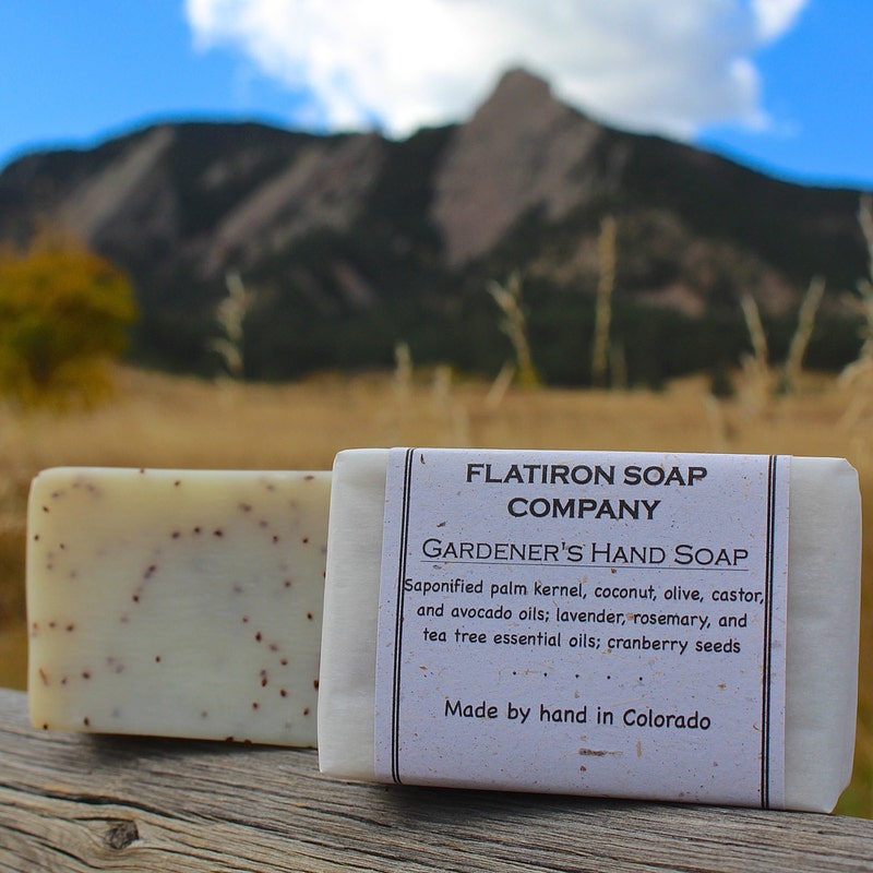 Gardener Soap - Etsy