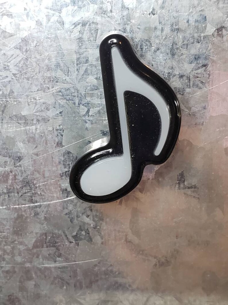 Musical Symbols Refrigerator Magnets - Etsy