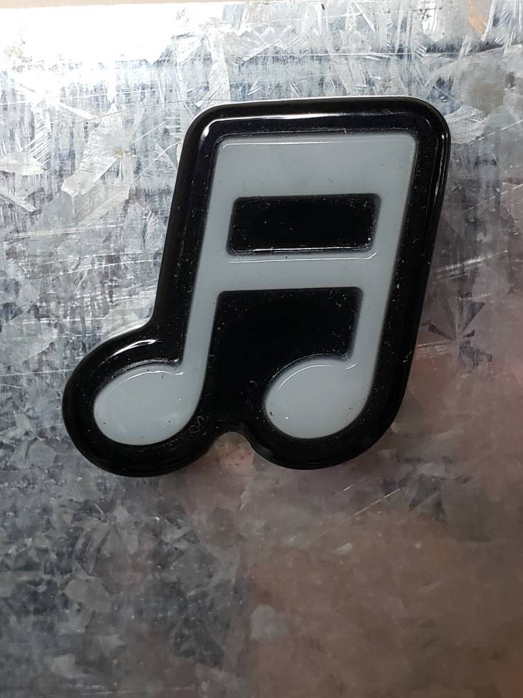Musical Symbols Refrigerator Magnets - Etsy