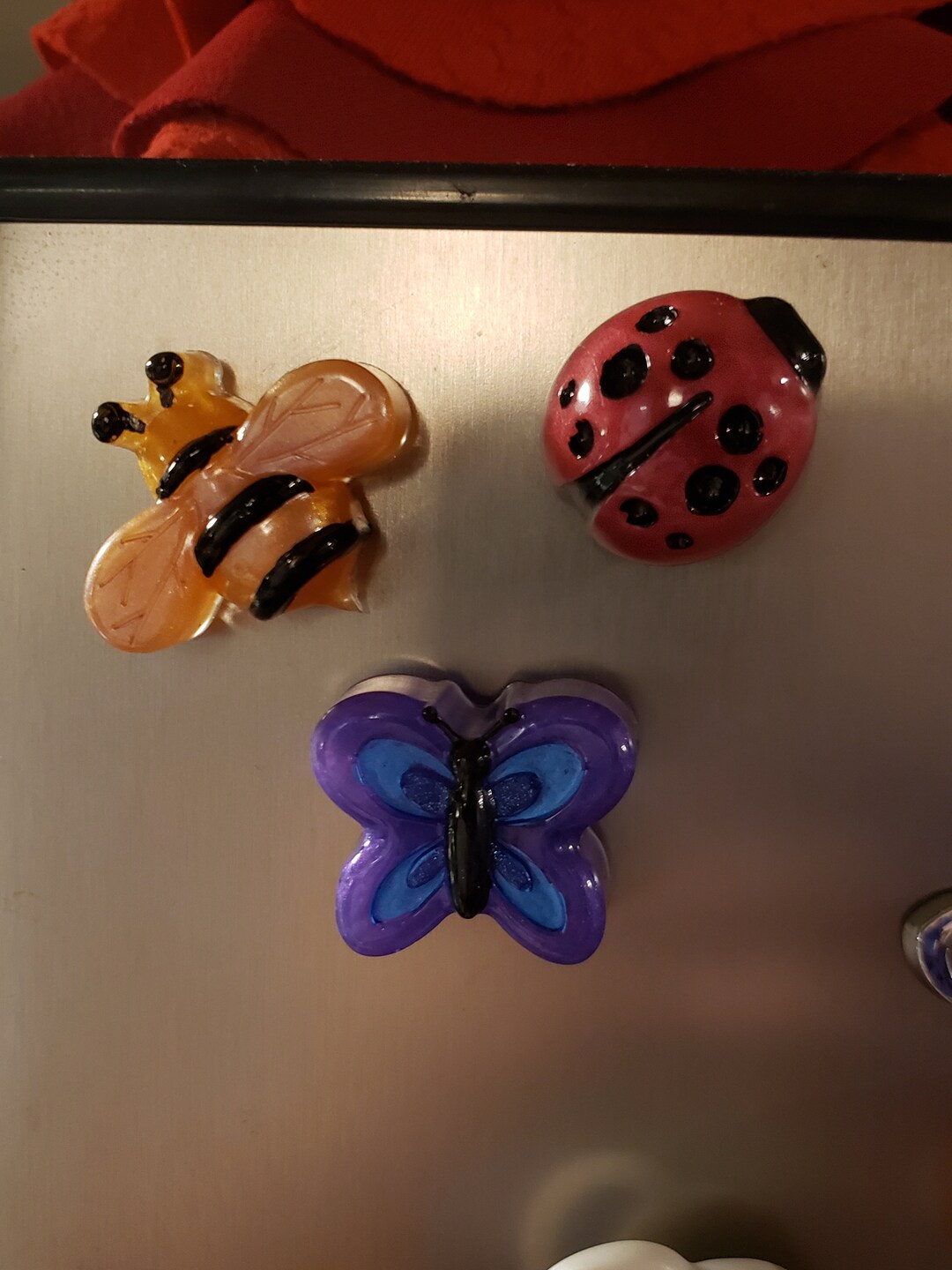 Bug Magnets - Etsy