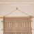 DIY Macrame Market Bag Pattern With Instructional Pictures, Macrame ...
