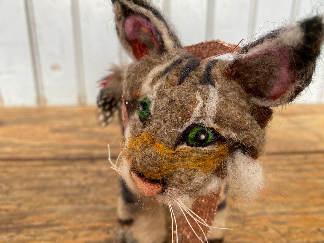 Bobcat Animals and Artifacts - Etsy