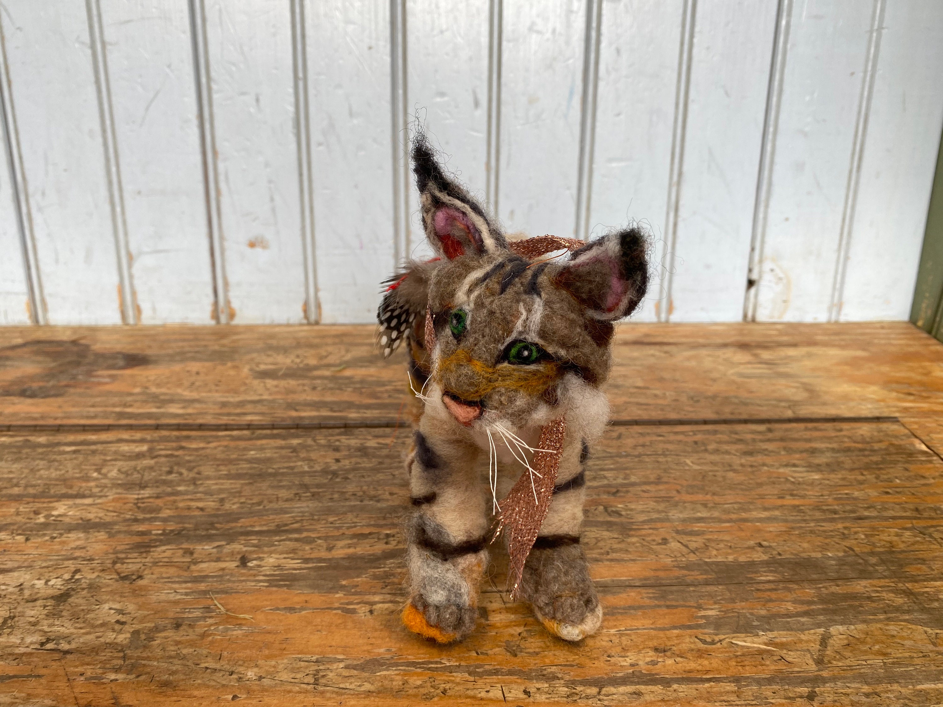 Bobcat Animals and Artifacts - Etsy