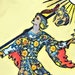 The Fool Tarot Card, Rider Waite Design on Canvas - Etsy