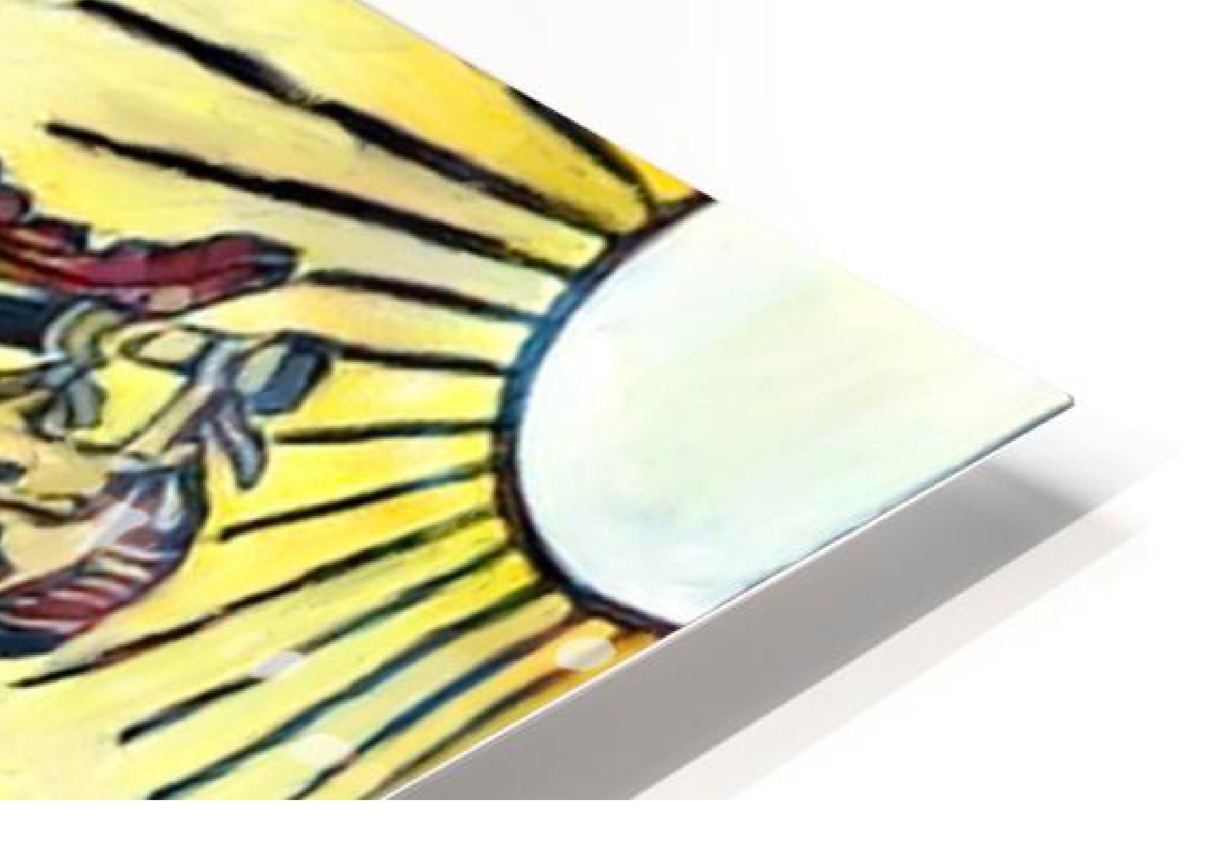 The Fool Tarot Card, Rider Waite Design on Canvas - Etsy