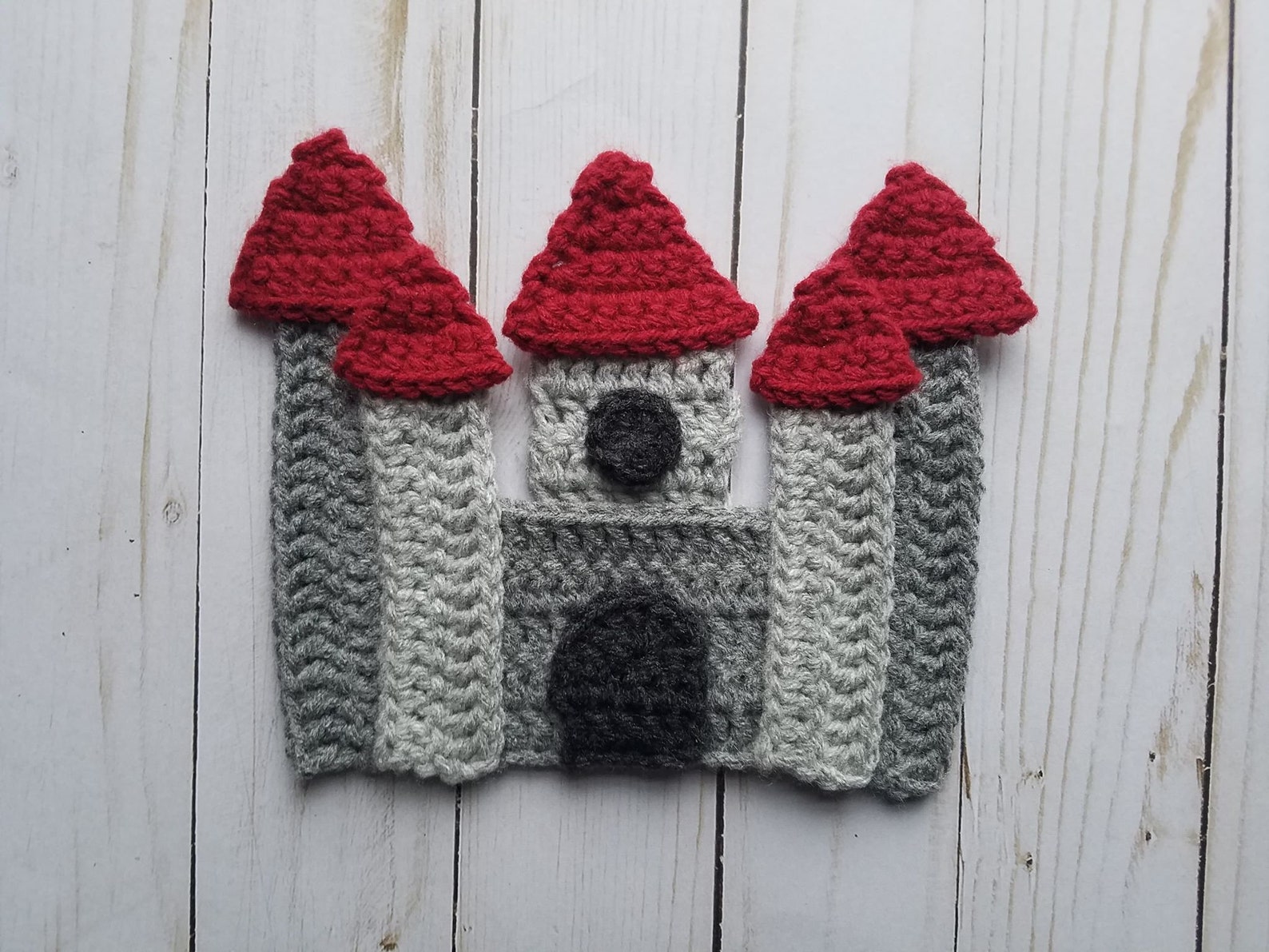 A Knights Tale Applique Pack- Crochet Pattern Only- Knight- Steed ...