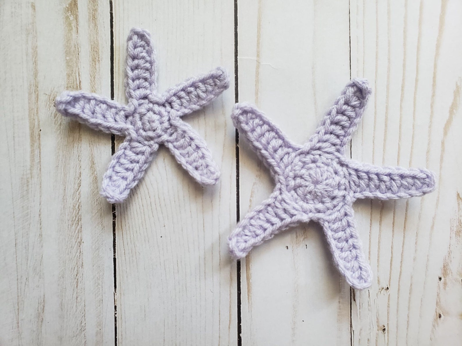 Nautical Gardens Applique Pack Crochet Pattern Only Seaweed - Etsy