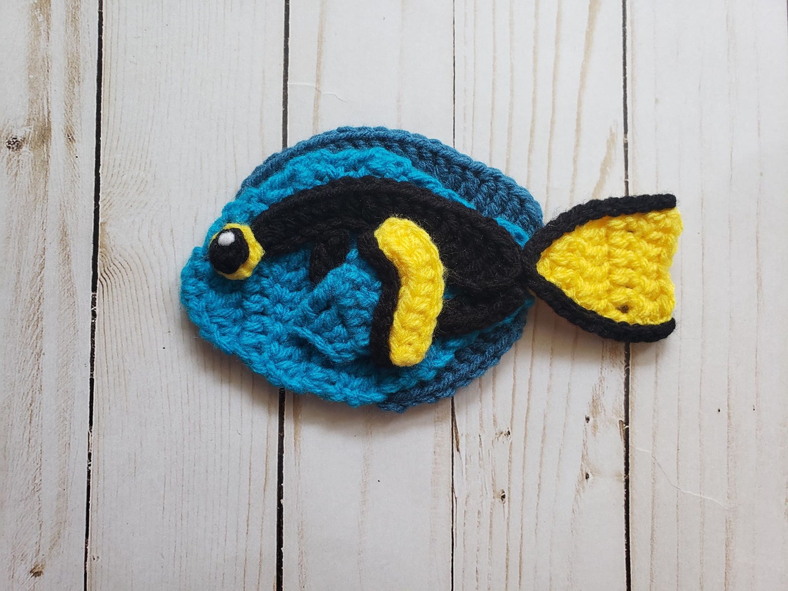 Under the Sea Vol 2 Applique Pack Crochet Pattern Only Sea - Etsy