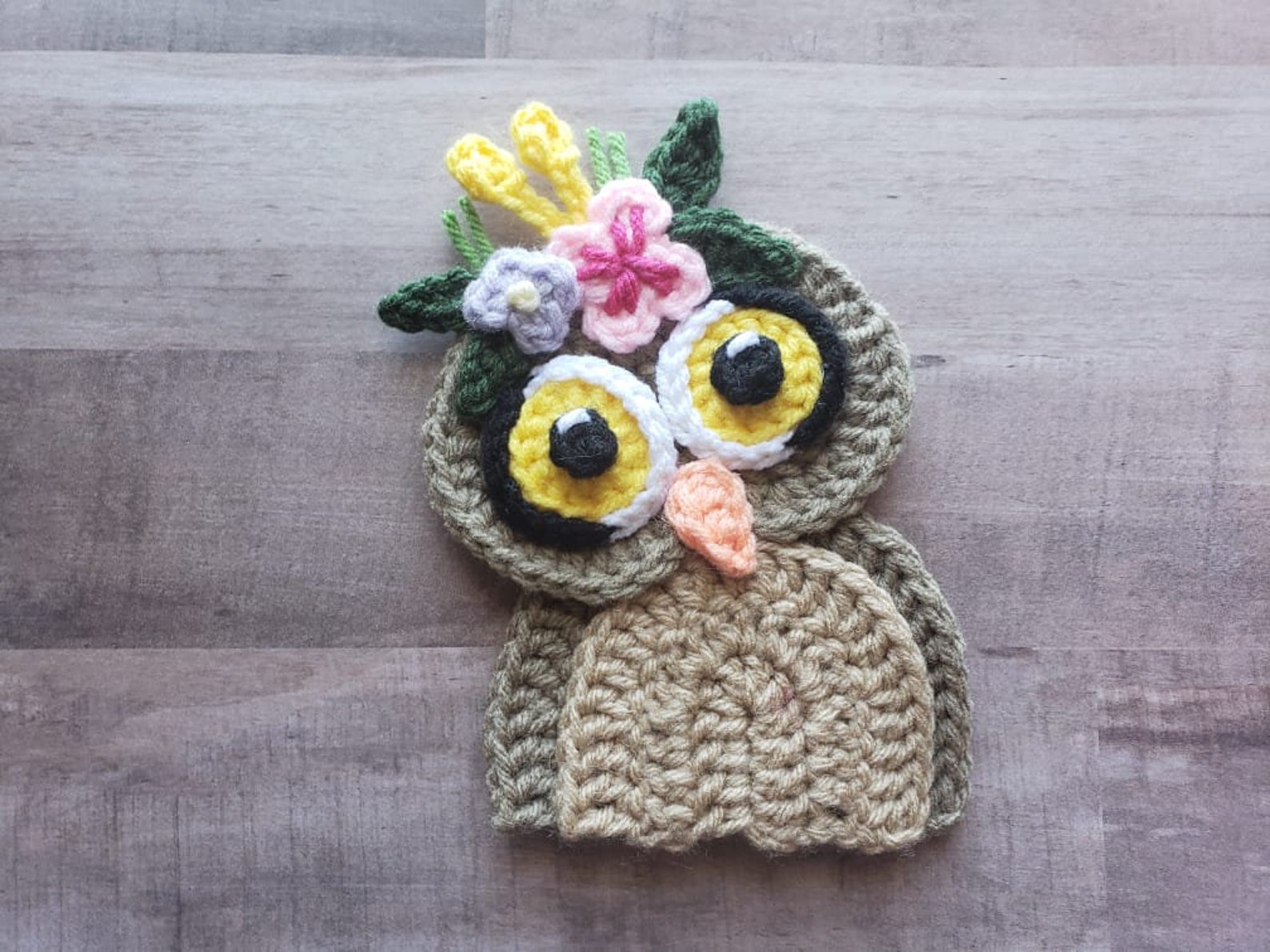 Baby Animals Vol 2 Crochet Pattern Only Fox Bear Deer - Etsy