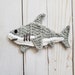 Predators of the Deep Applique Pack- Crochet Pattern Only- Great White ...