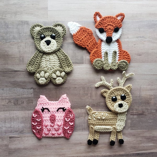 Pattern Fox - Etsy