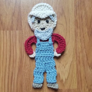 Farm Life Applique Pack - Crochet Pattern - Digital Download - Etsy