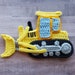Construction Worksite Applique Pack- Crochet Pattern Only- Dump Truck ...