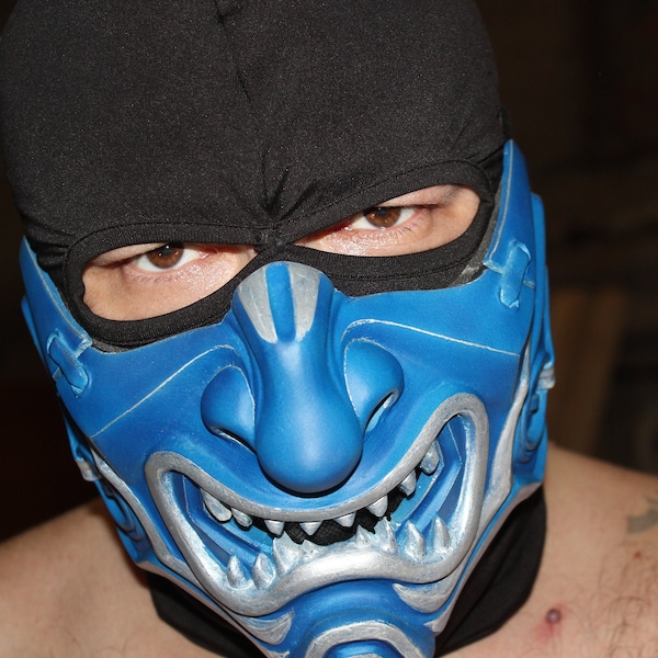 Sub Zero Mask - Etsy
