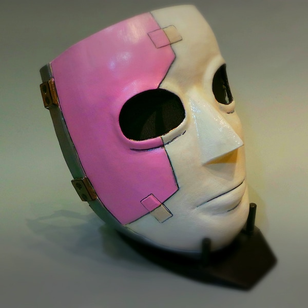 Sally Face Cosplay - Etsy