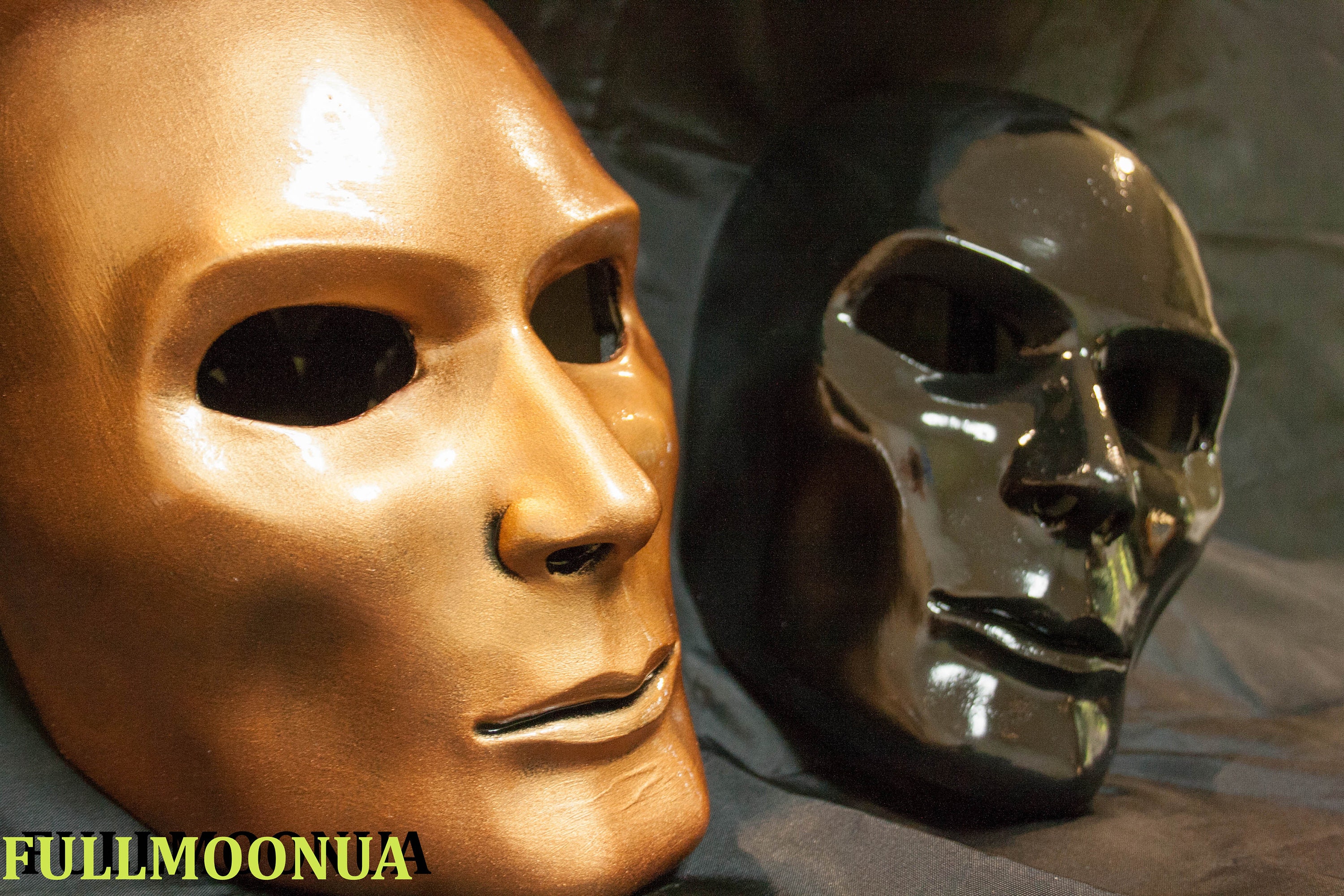 Mask John Doe Mask Bank Robber Cosplay Face Man Face Print Man - Etsy ...