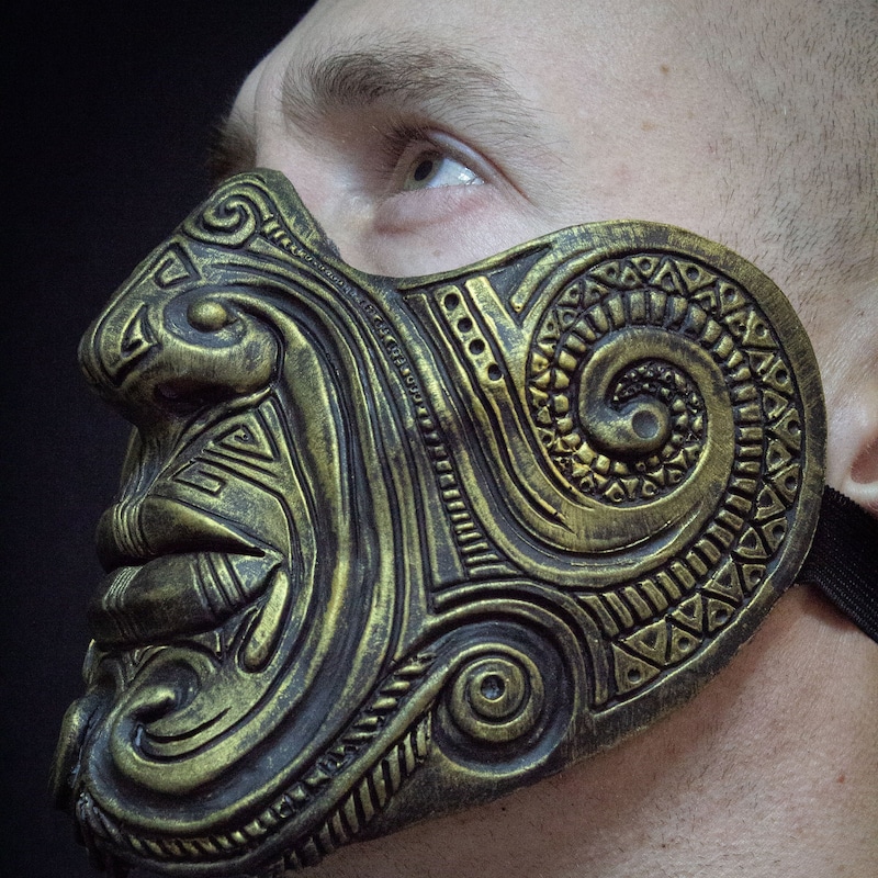 Cool Mask - Etsy