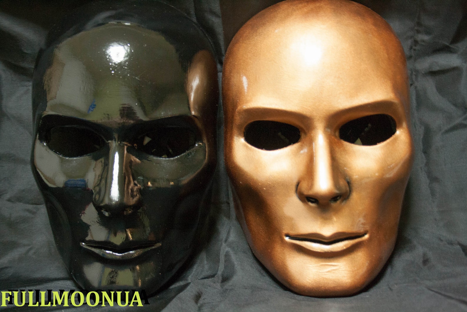 Mask John Doe Mask Bank Robber Cosplay Face Man Face Print Man - Etsy