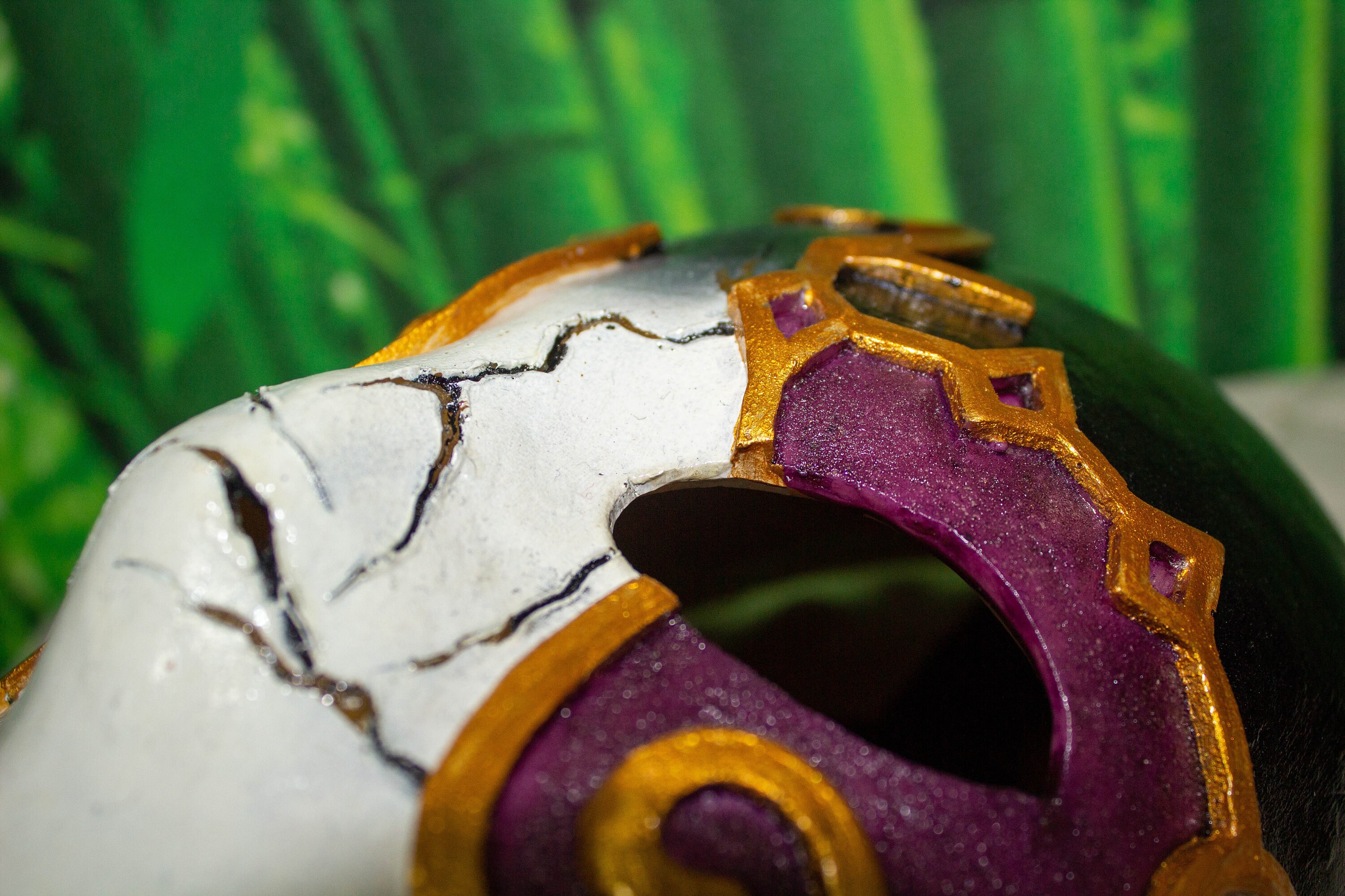Jack Of Blades Mask Replica
