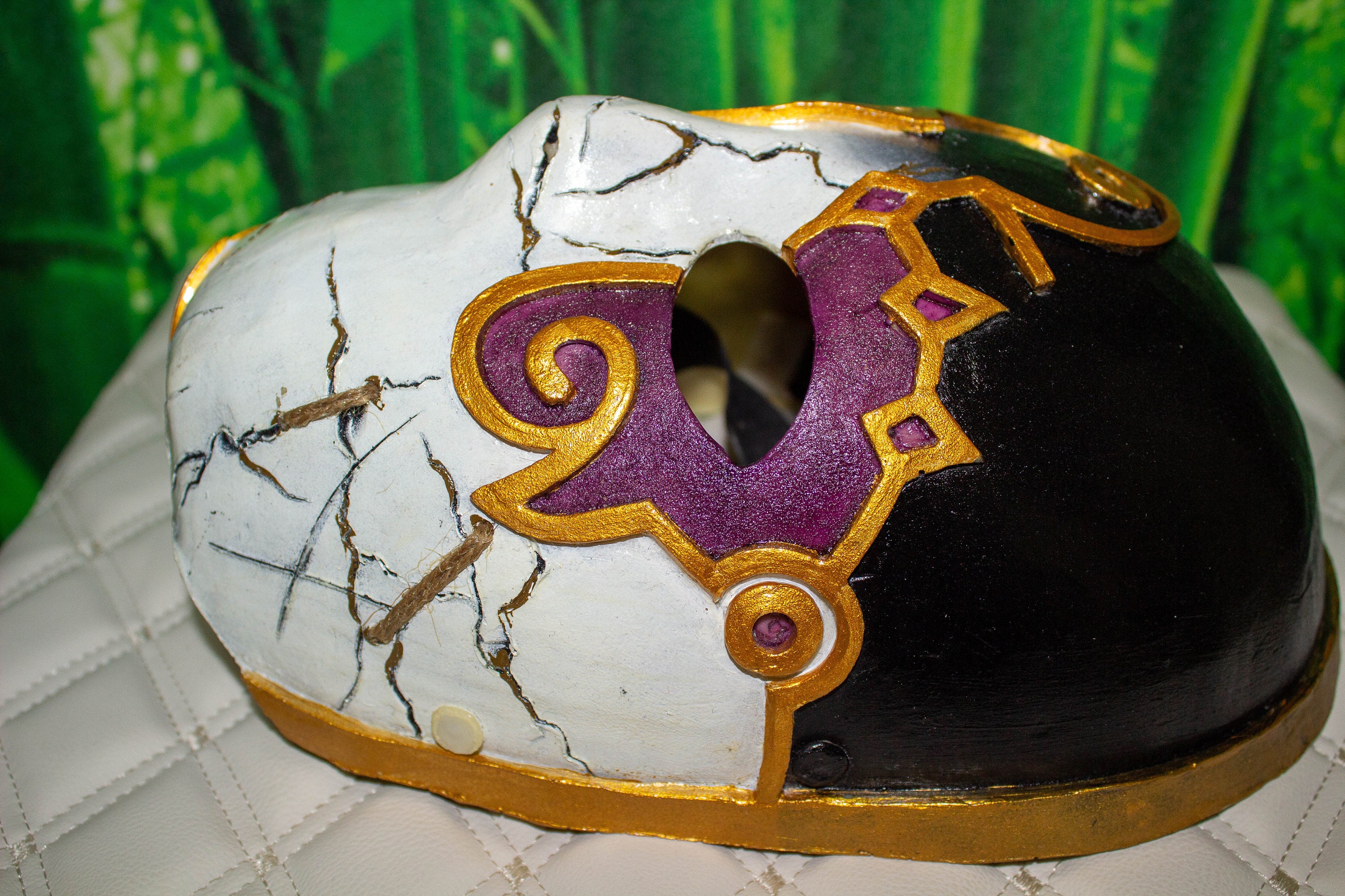 Jack Of Blades Mask Replica