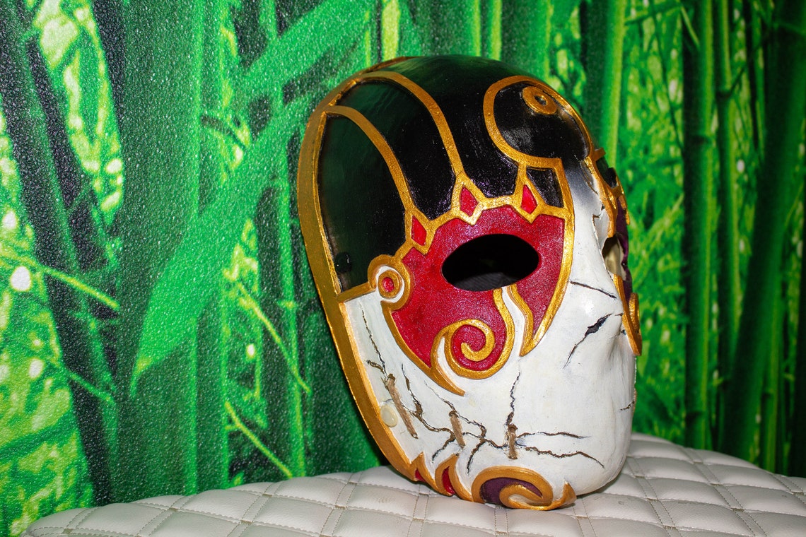 Fable jack of blades mask replica COLLECTION MASK | Etsy