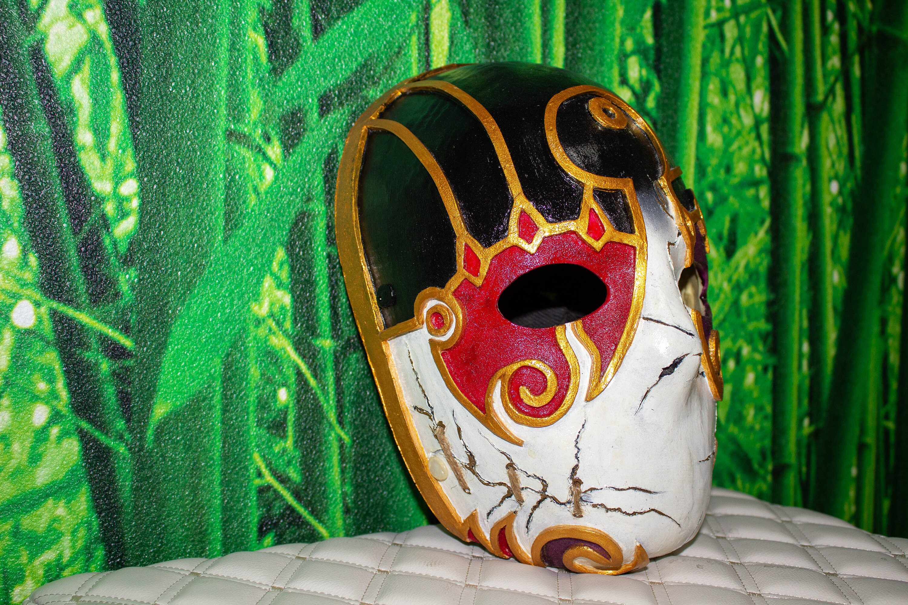 Jack Of Blades Mask Replica