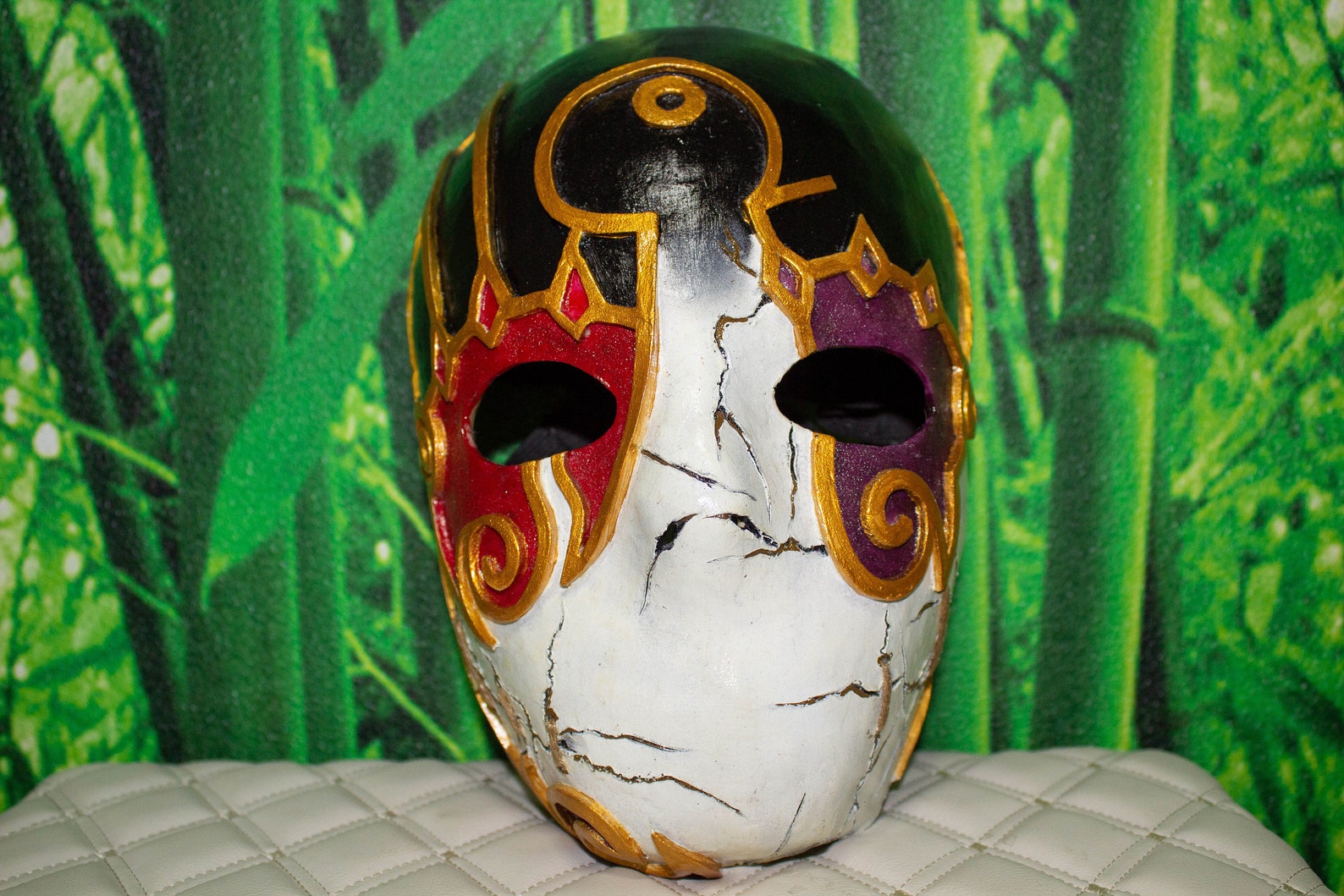 Fable jack of blades mask replica COLLECTION MASK | Etsy