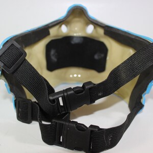 Sub Zero Samurai Mask INJUSTICE 2 MK 11 Samurai Cosplay Mask - Etsy