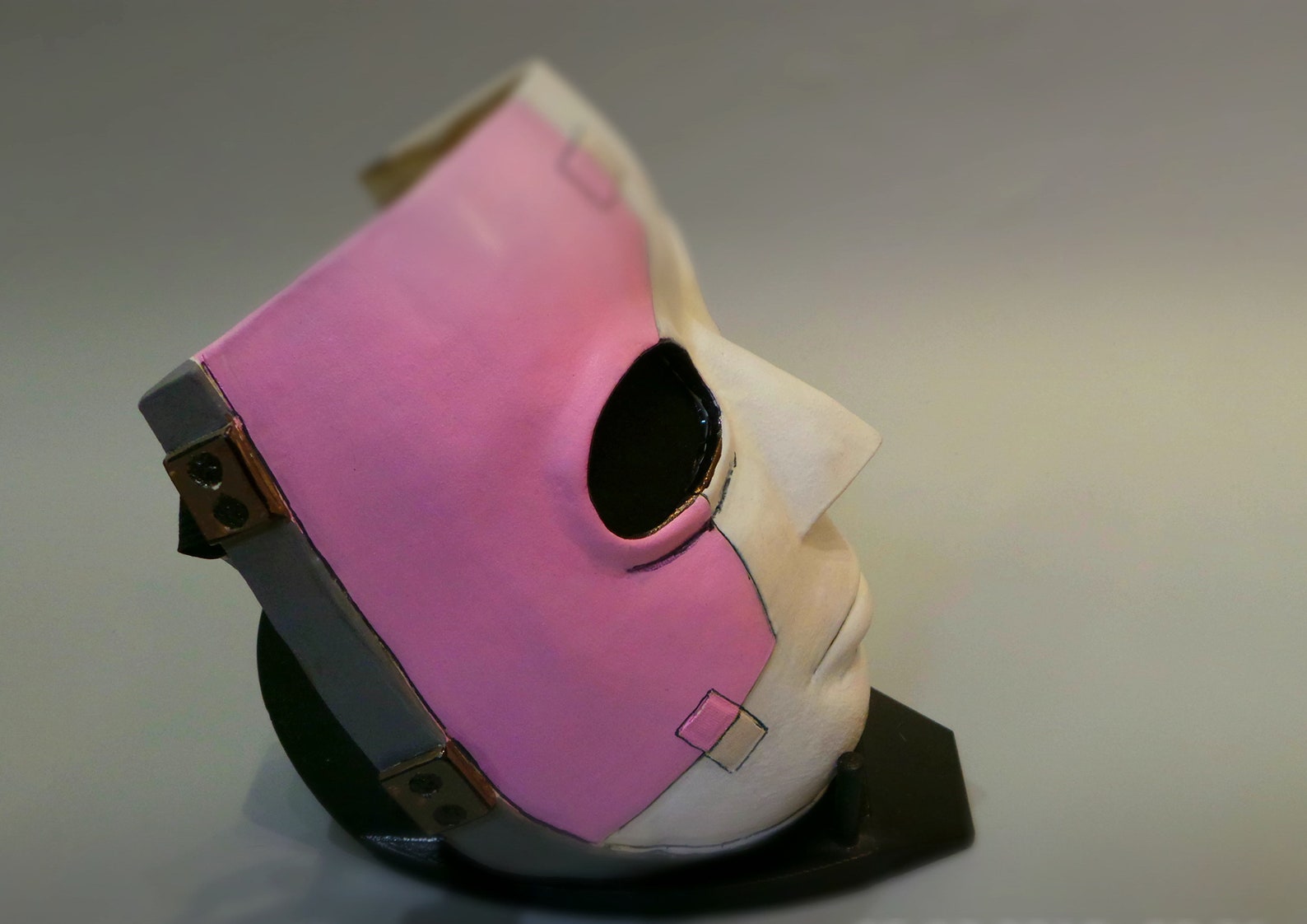 Mask Sally Face Jack and Sally Sally Face Mask (prosthetic) Sally Face ...