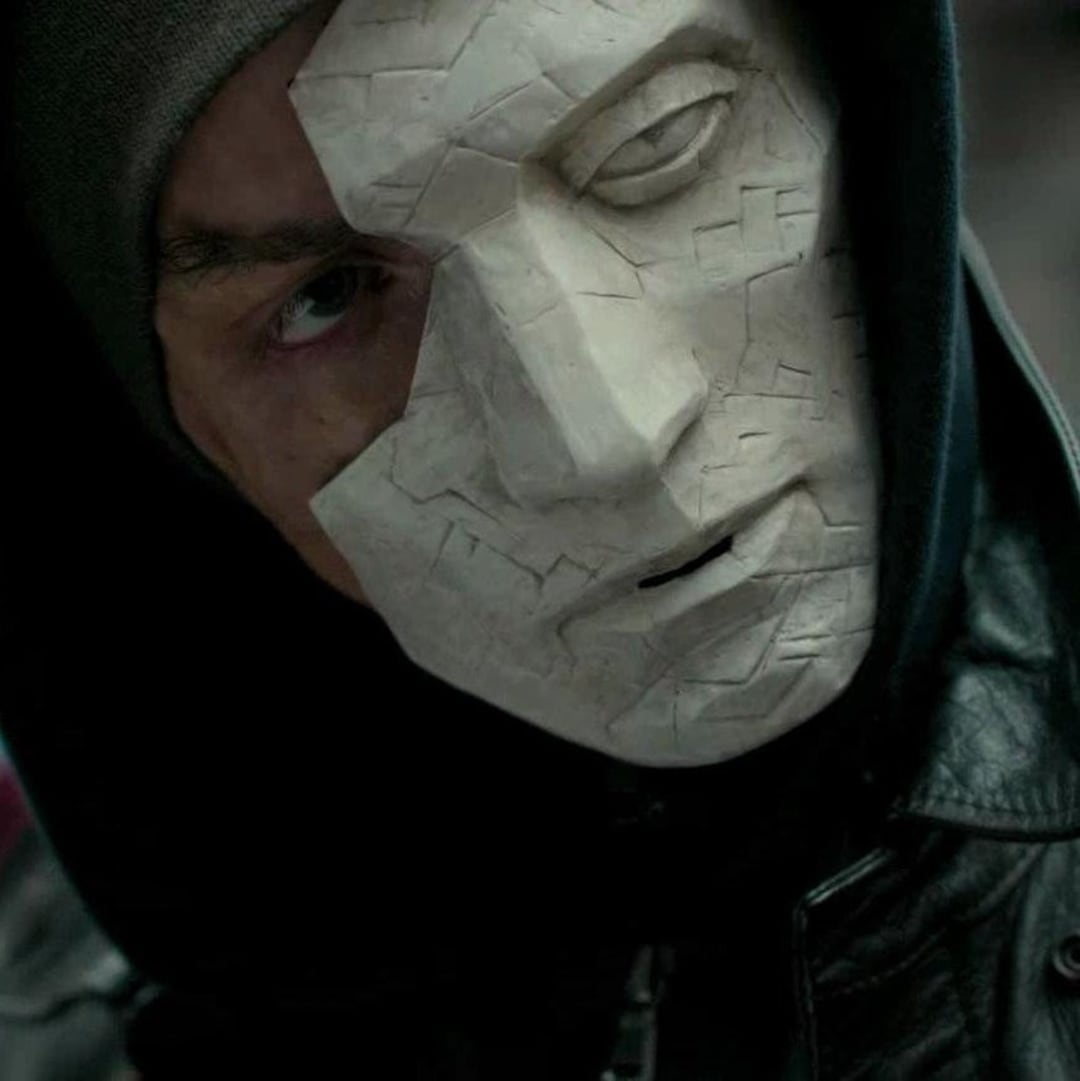 Mask CHERNOBYL 2 NIKITA MASK S.T.A.L.K.E.R. - Etsy