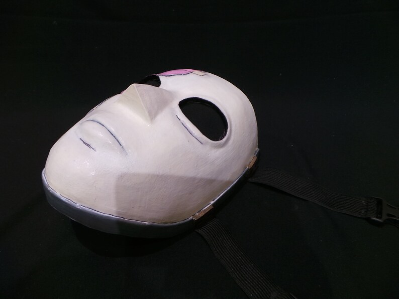 Mask Sally Face Jack and Sally Sally Face Mask (prosthetic) Sally Face ...