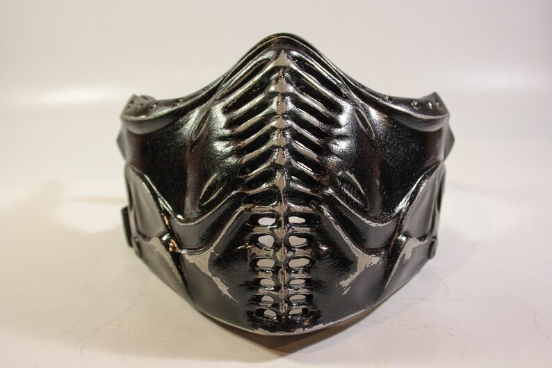 Noob Saibot's Mask Mortal Kombat XI MK 11 - Etsy