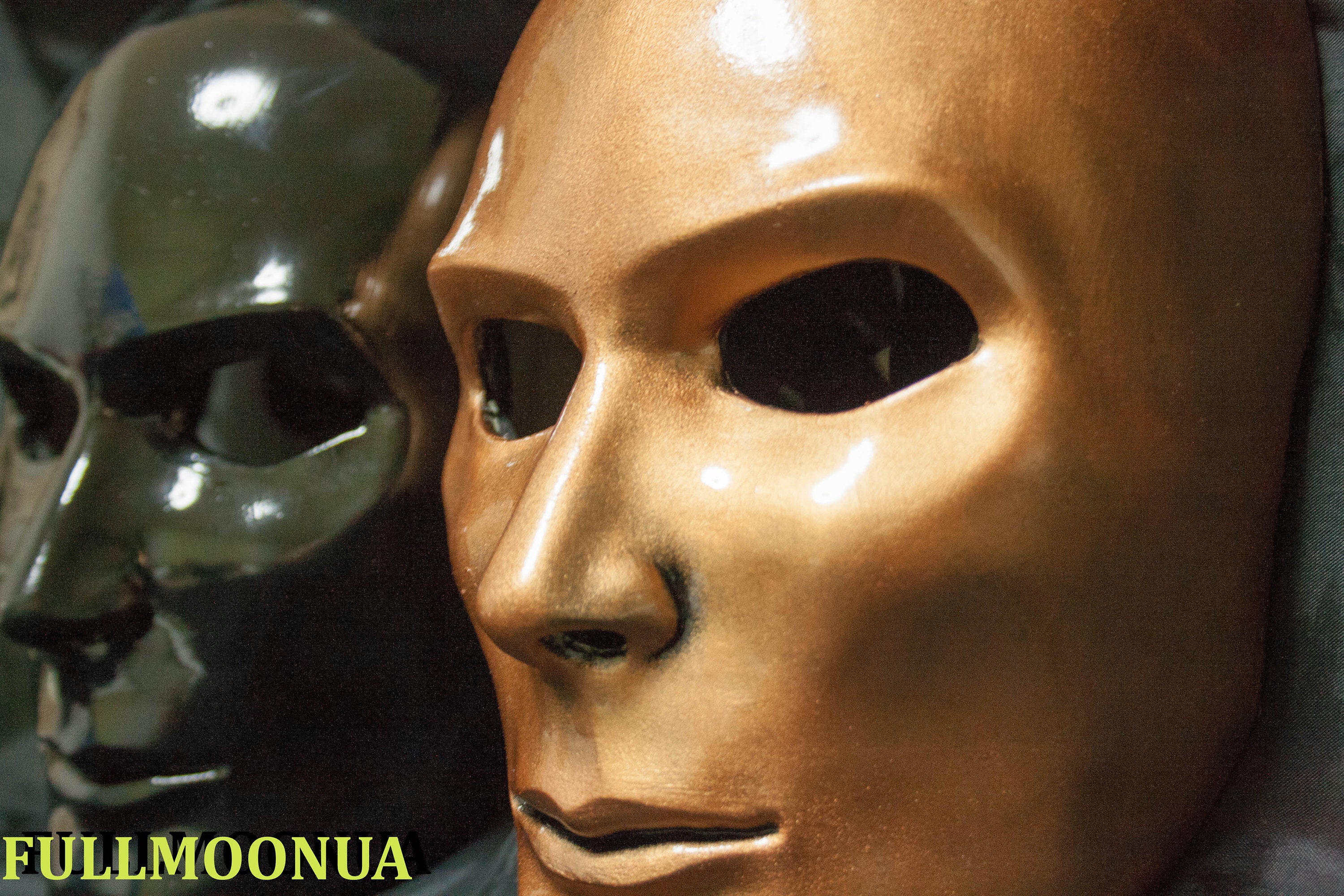 Mask John Doe Mask Bank Robber Cosplay Face Man Face Print Man - Etsy ...