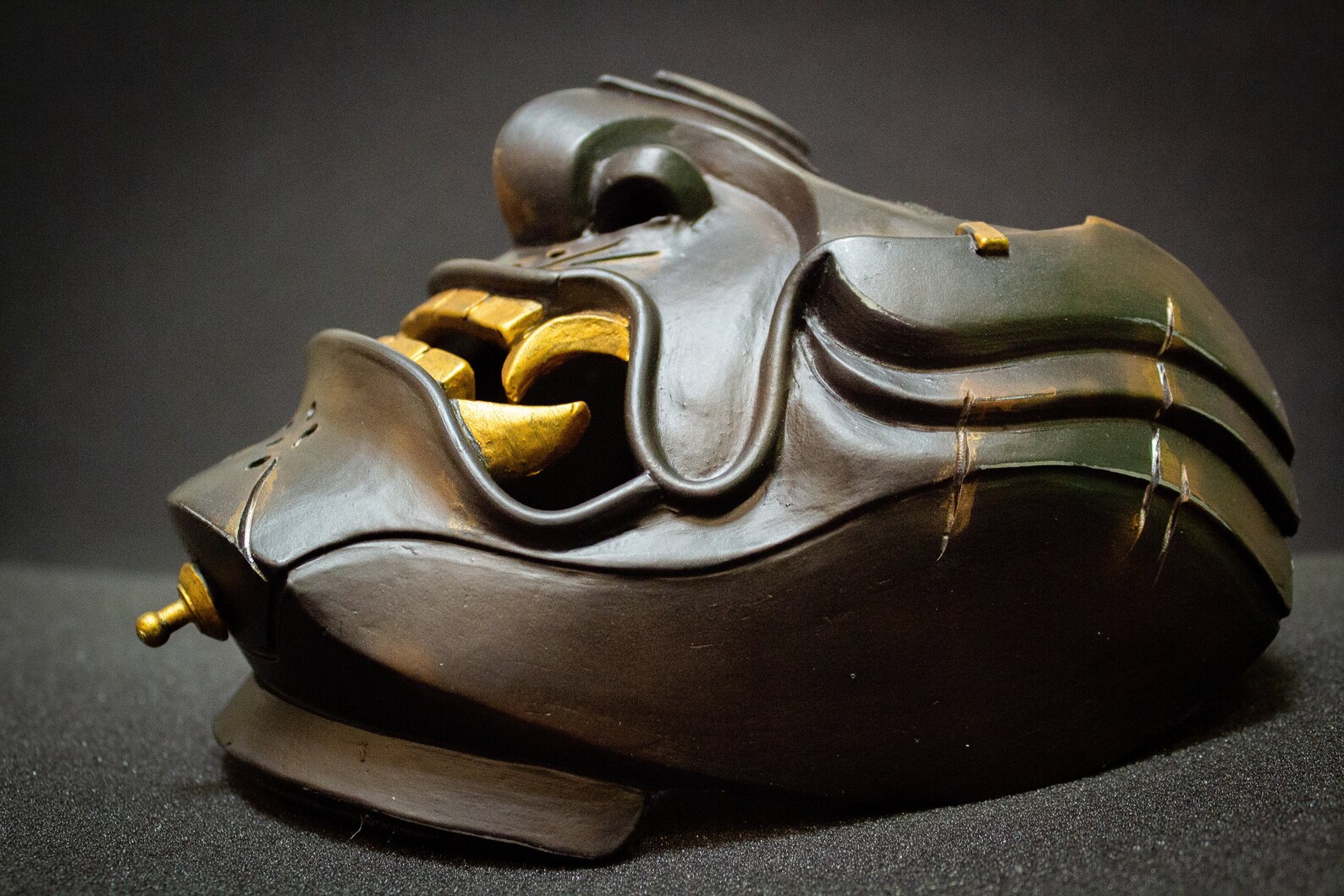 Ghost of Tsushima Ghost Mask Cosplay Mask Ghost of | Etsy