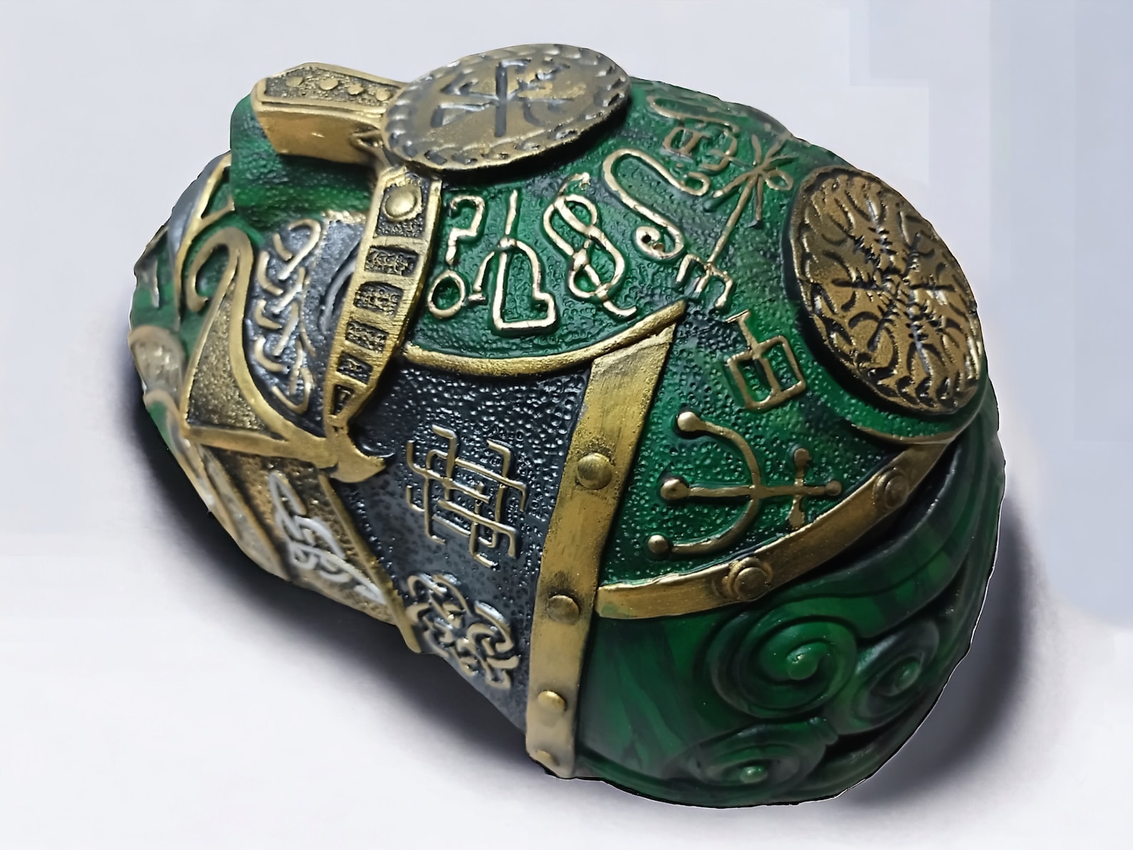 Pagan Mask Norse Mask - Etsy