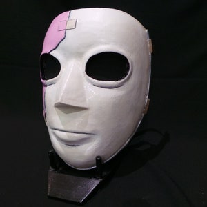 Mask Sally Face Jack and Sally Sally Face Mask (prosthetic) Sally Face ...