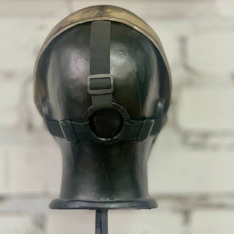 Skull Mask Human. Full Face Skull Mask - Etsy