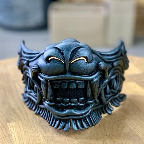 Buy Dragon Mask Online - Etsy