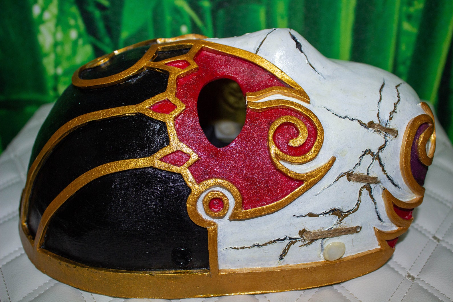 Fable jack of blades mask replica COLLECTION MASK - Etsy