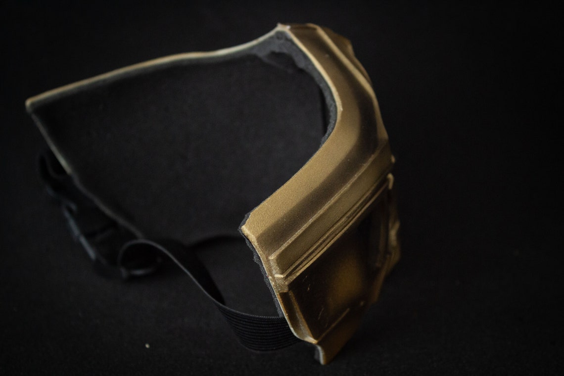 Scorpion Mask From MK 2021 | Etsy