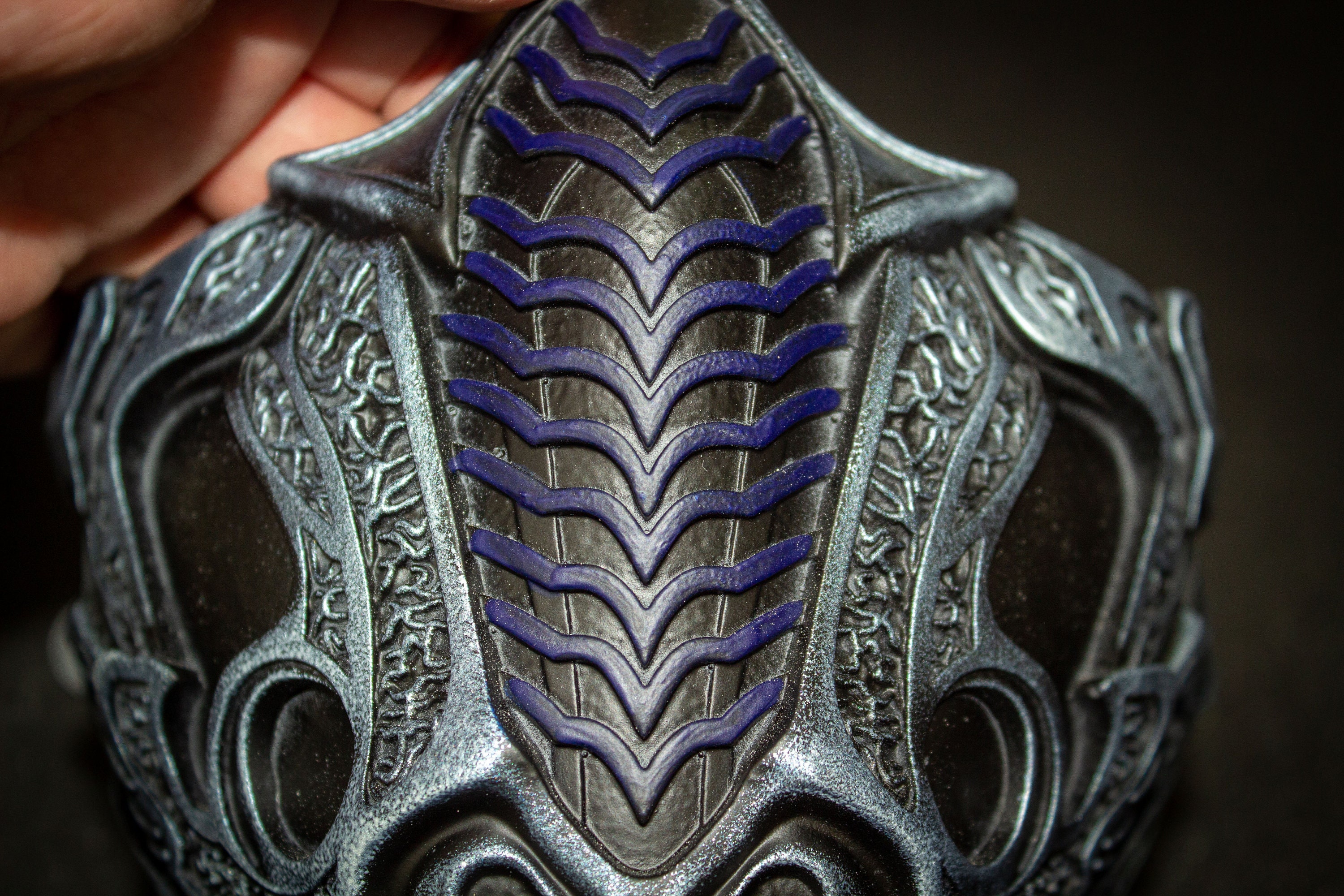 Sub-Zero mask from MK | Etsy