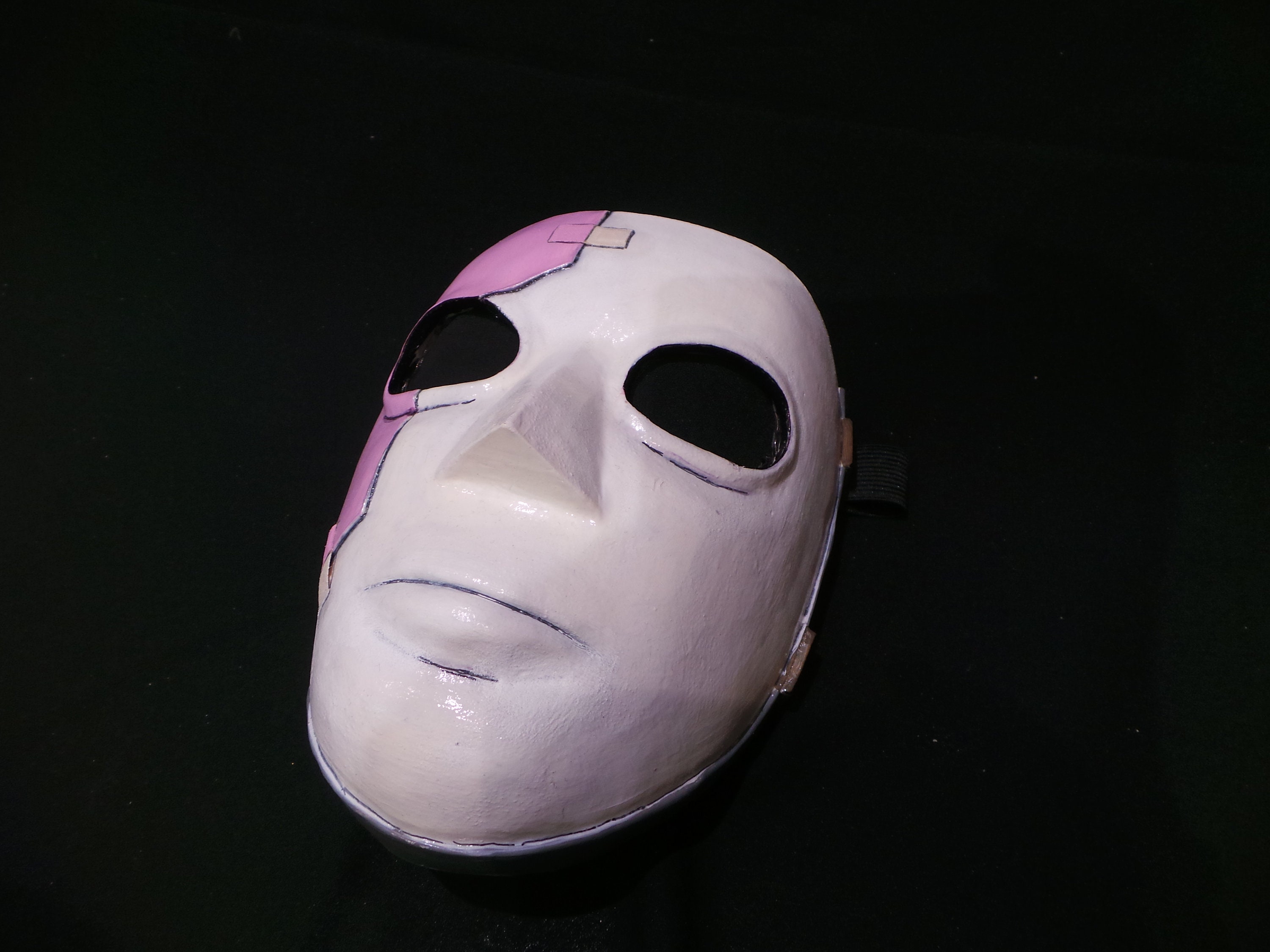 Mask Sally Face Jack and Sally Sally Face Mask (prosthetic) Sally Face ...