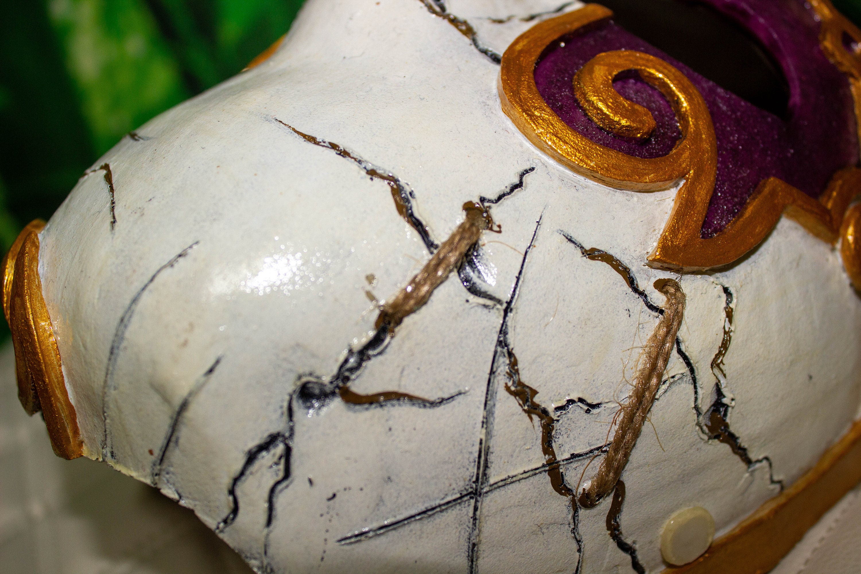 Jack Of Blades Mask Replica