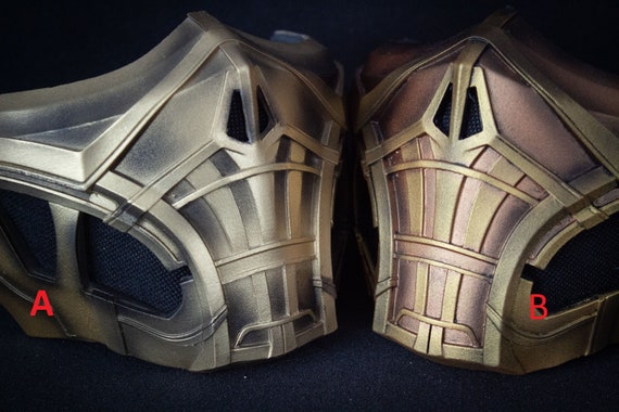 Scorpion Mask From MK 2021 | Etsy