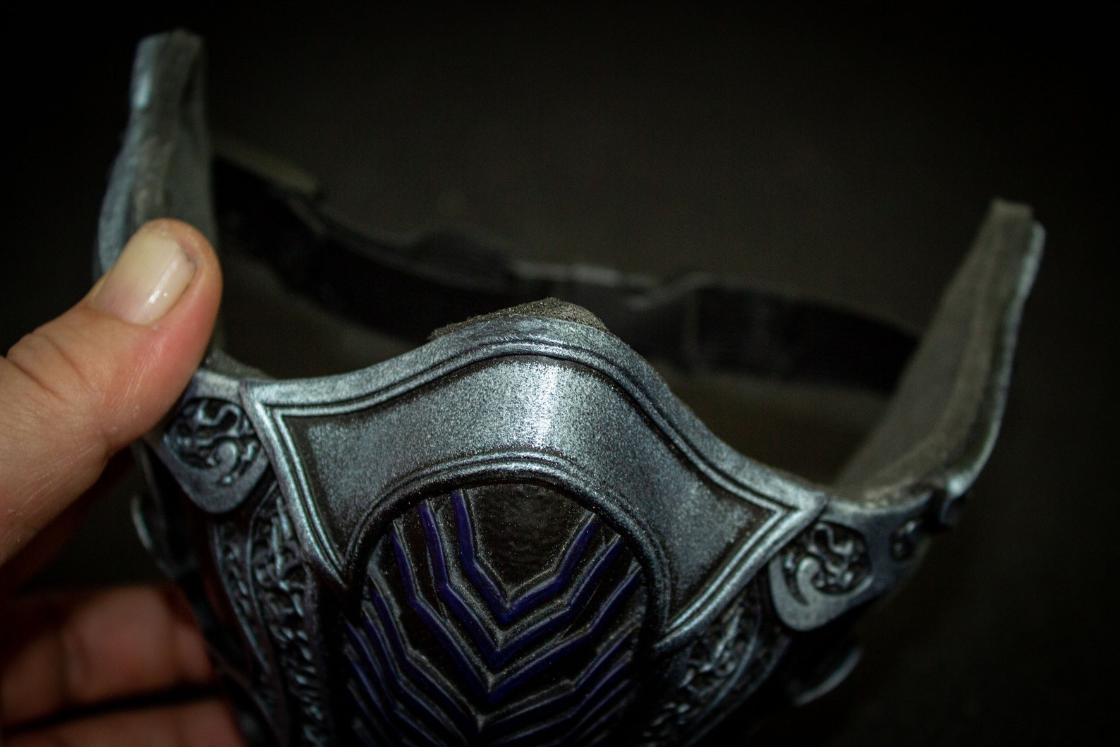 Sub-Zero mask from MK | Etsy